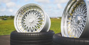 Classic Combinations of Custom Wheels and Rims - AF Collision